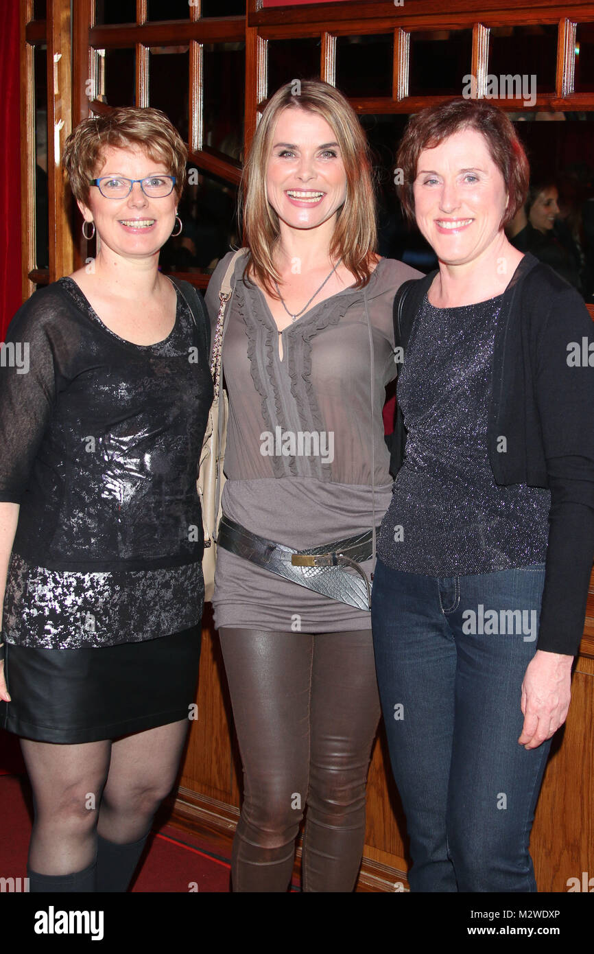 Andrea Luedke, Doris Luedke, Susanne Otto, Premiere Poletto's ...
