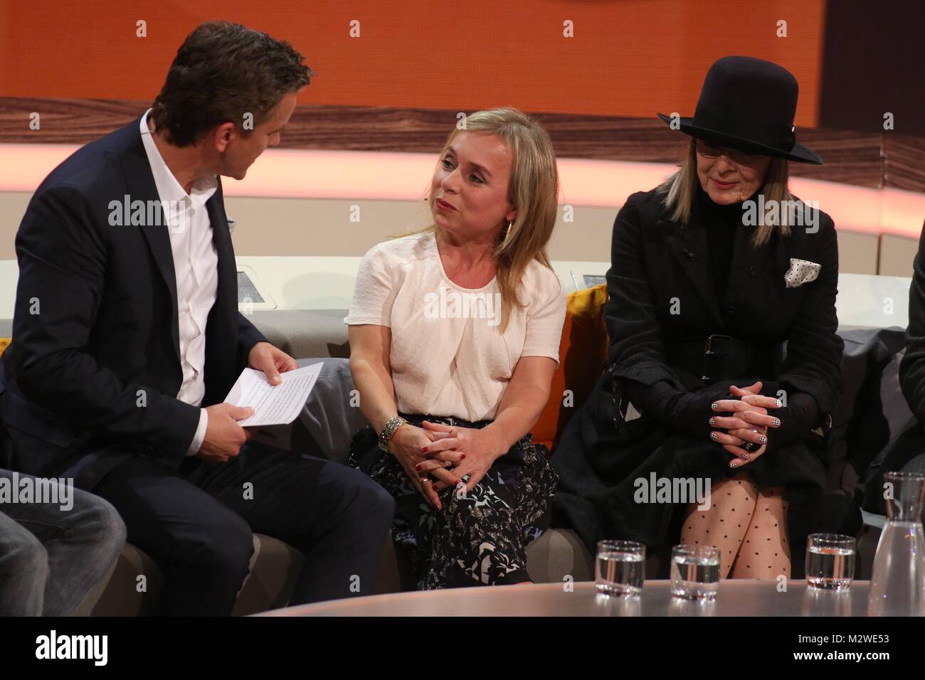 Christine Ursspruch Stockfotos und -bilder Kaufen - Alamy