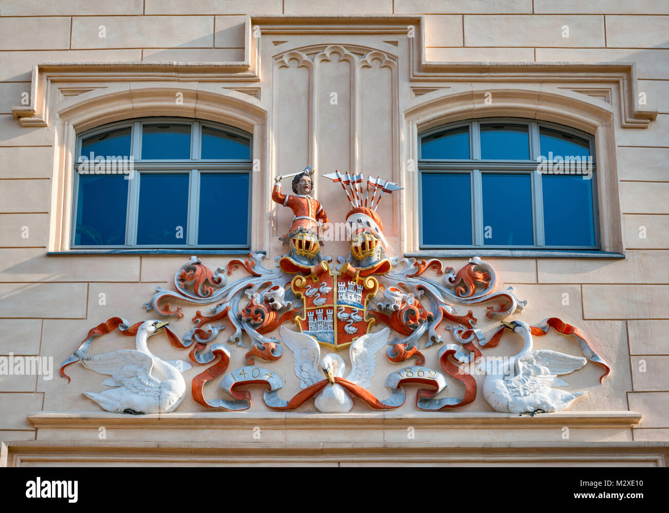 City hall zwickau germany -Fotos und -Bildmaterial in hoher Auflösung ...