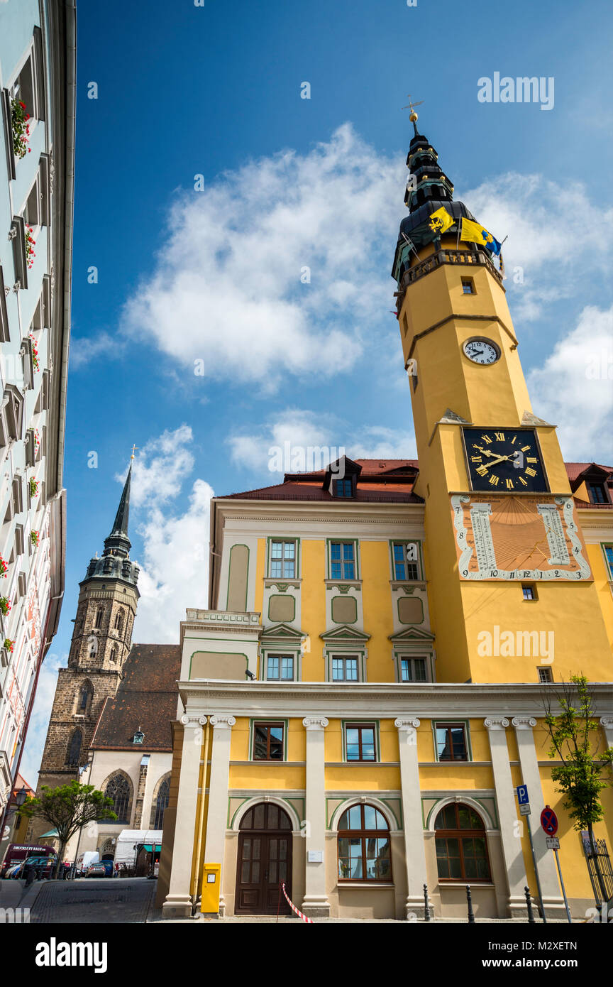 Barock facade of townhall -Fotos und -Bildmaterial in hoher Auflösung ...