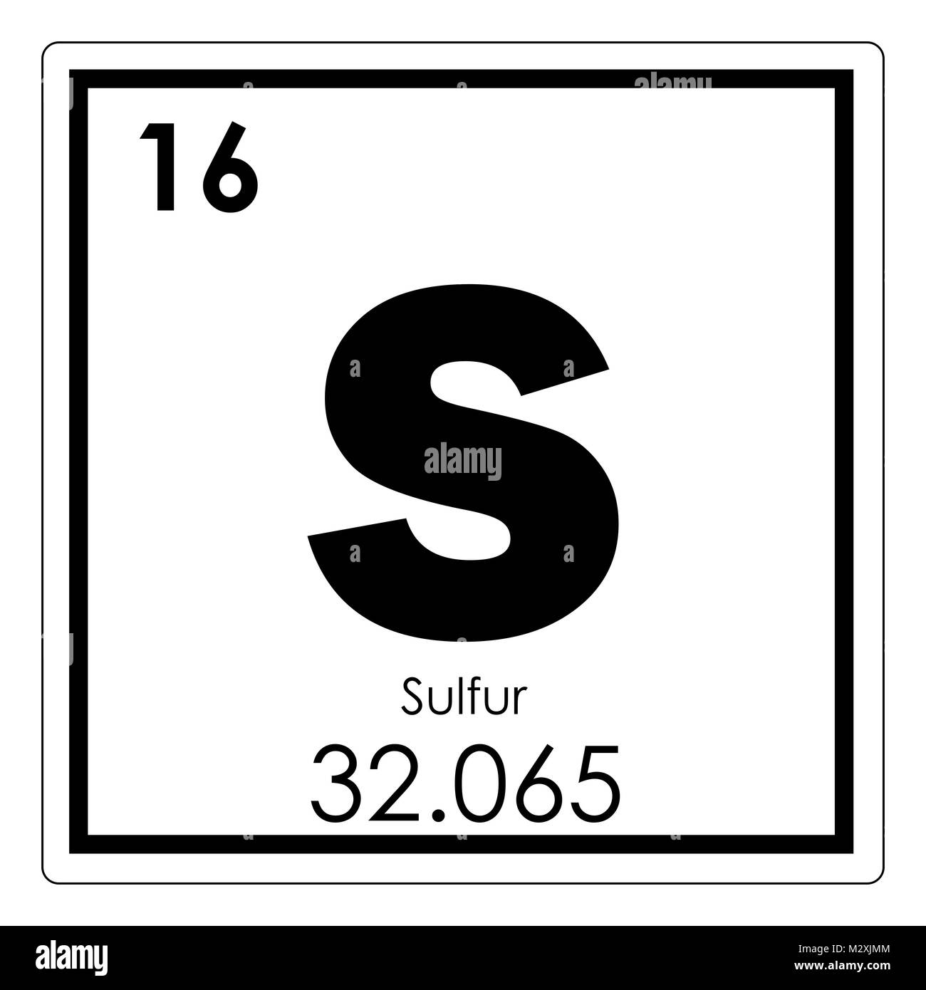Schwefel atom -Fotos und -Bildmaterial in hoher Auflösung – Alamy
