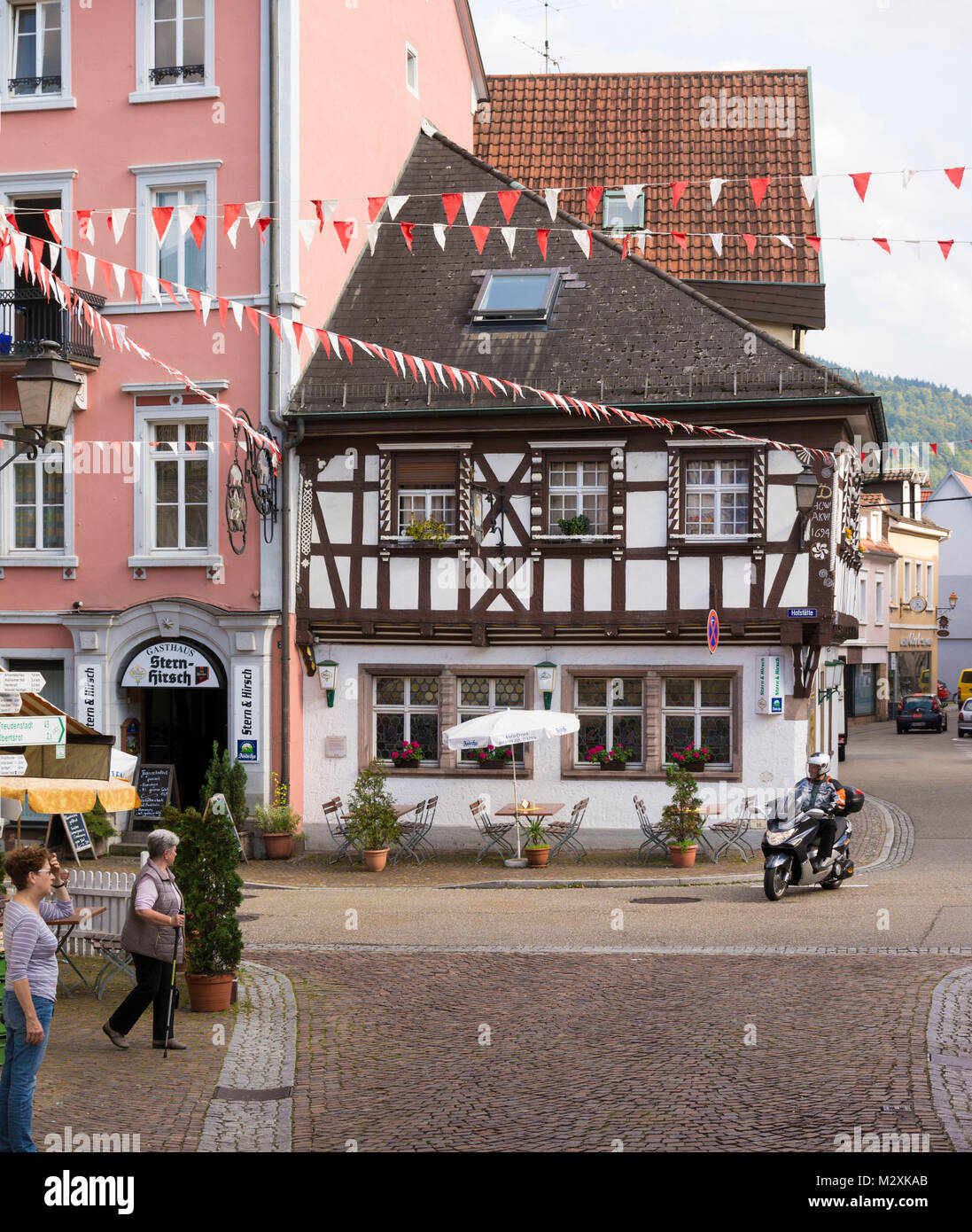 Gernsbach im schwarzwald -Fotos und -Bildmaterial in hoher Auflösung ...