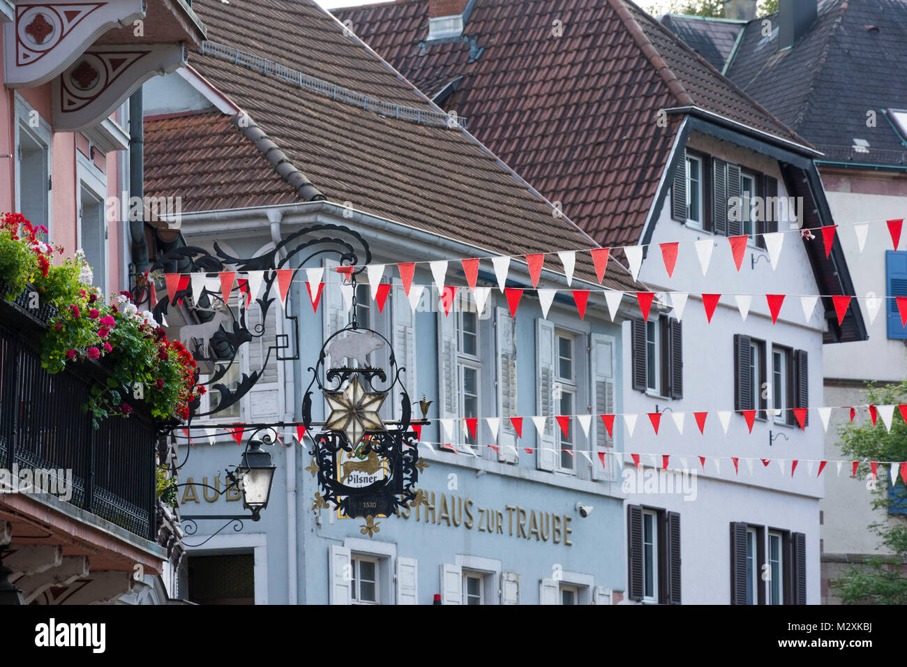 Gernsbach im schwarzwald -Fotos und -Bildmaterial in hoher Auflösung ...
