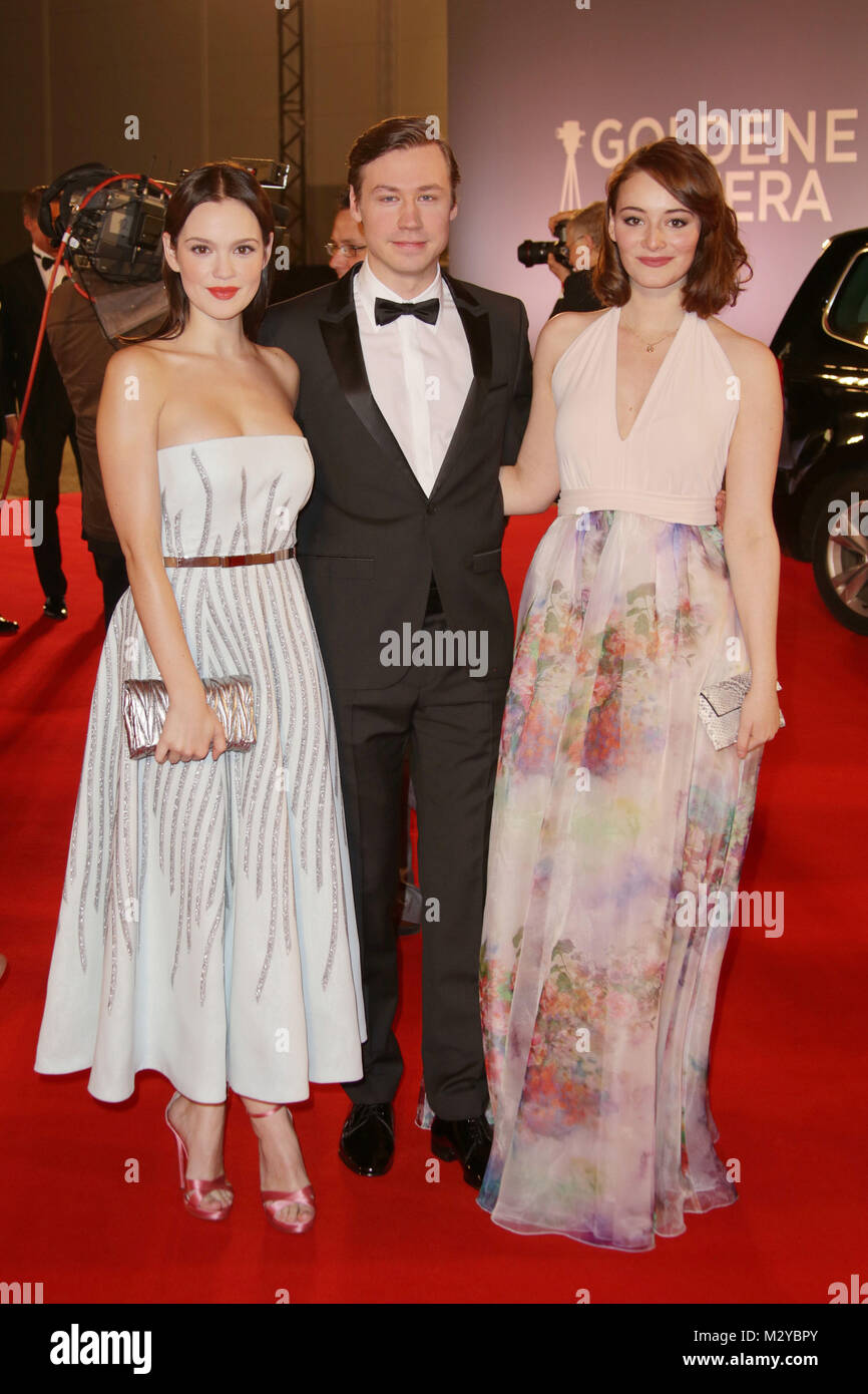 Maria Ehrich Stockfotos und -bilder Kaufen - Alamy