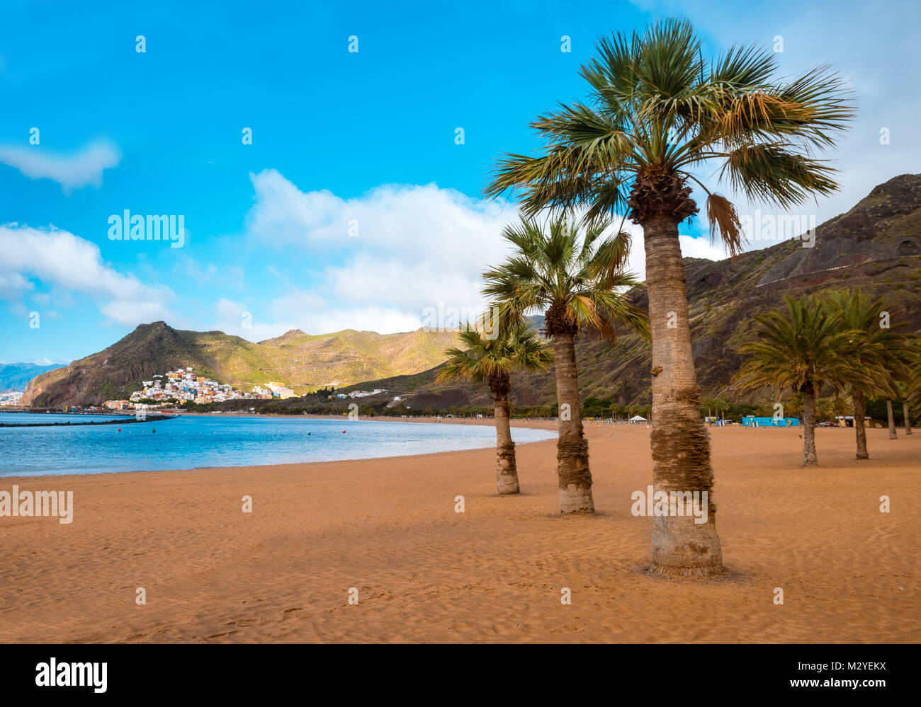 Playa de las teresitas teneriffa -Fotos und -Bildmaterial in hoher Auflösung – Alamy