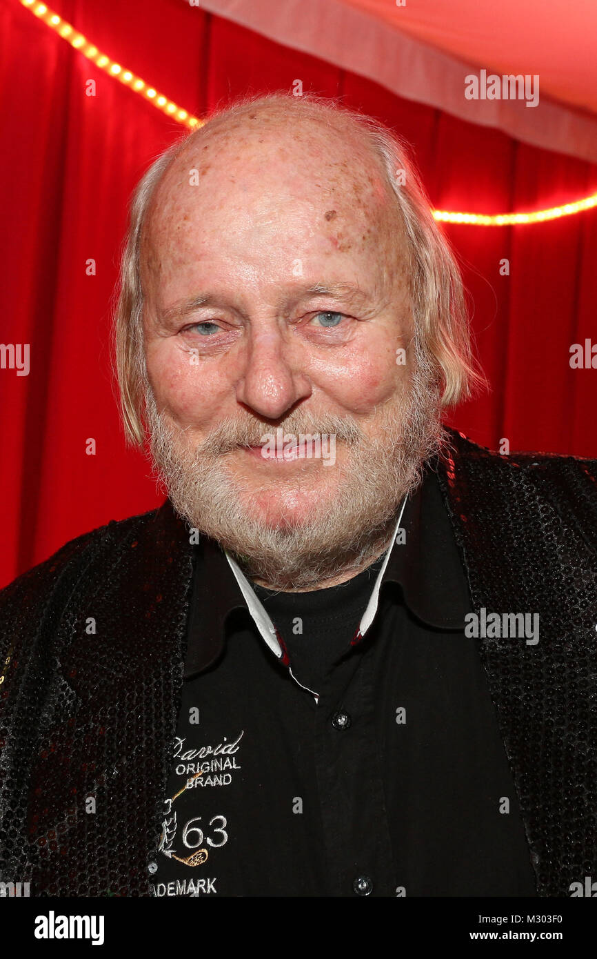 Herbert Boehrs, das Hamburger Urgestein Hans Herbert Boehrs wird 75 ...