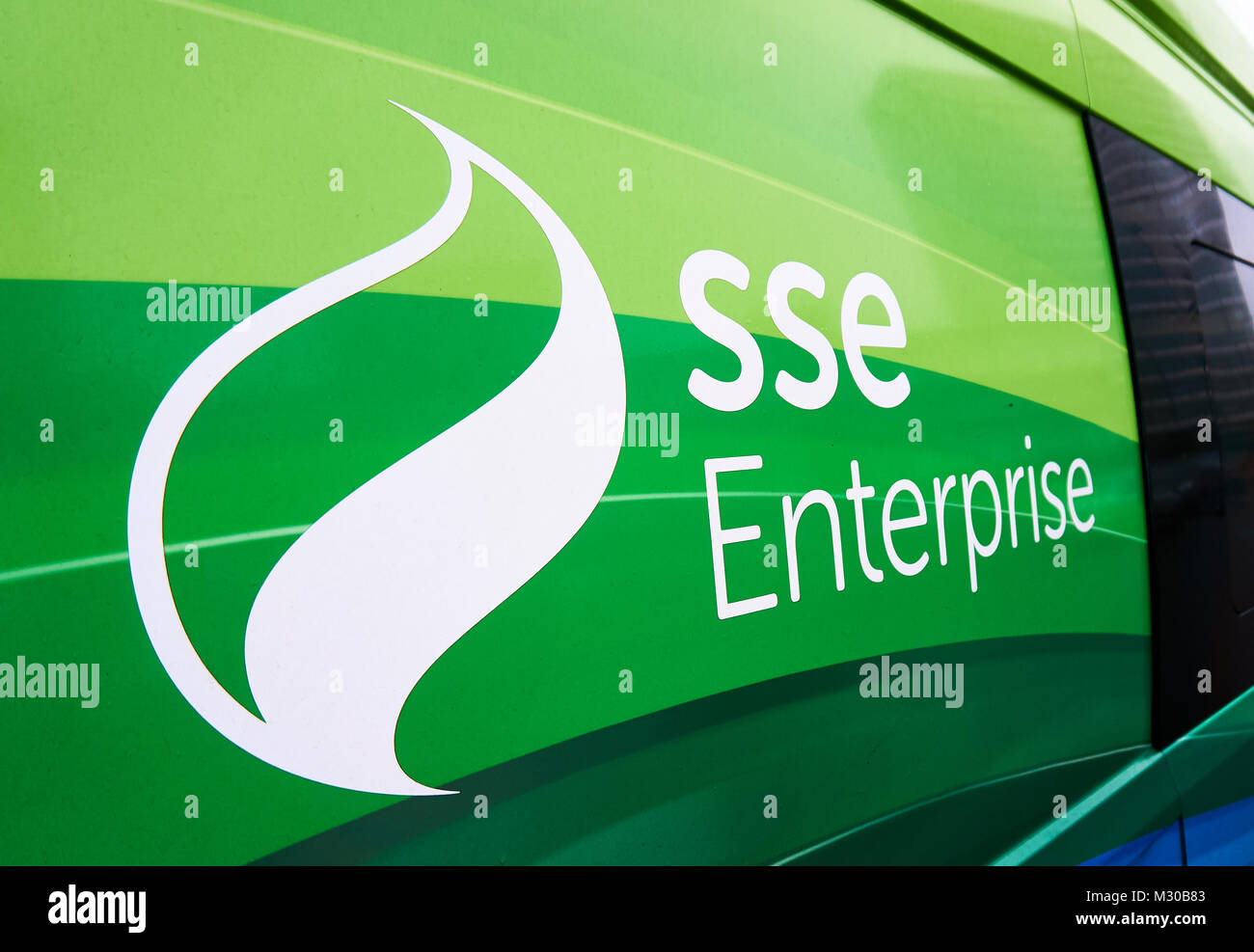 Sse logo -Fotos und -Bildmaterial in hoher Auflösung – Alamy