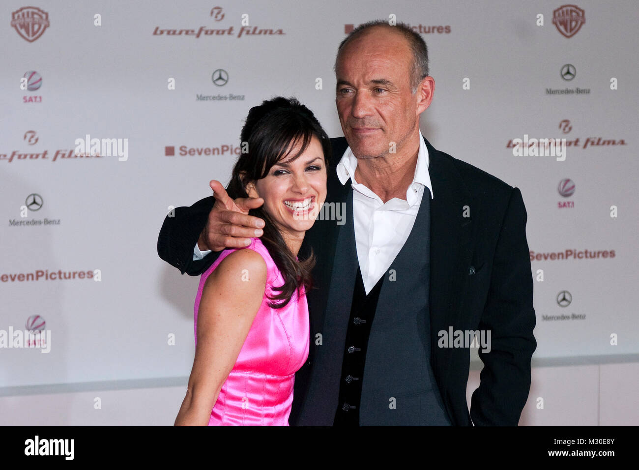 Heiner lauterbach and viktoria skaf -Fotos und -Bildmaterial in hoher Auflösung – Alamy