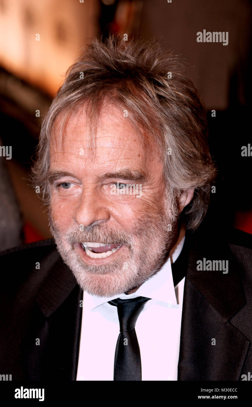 Thomas Fritsch bei der Weltpremiere "DER SCHUH DES MANITU" im Theater ...