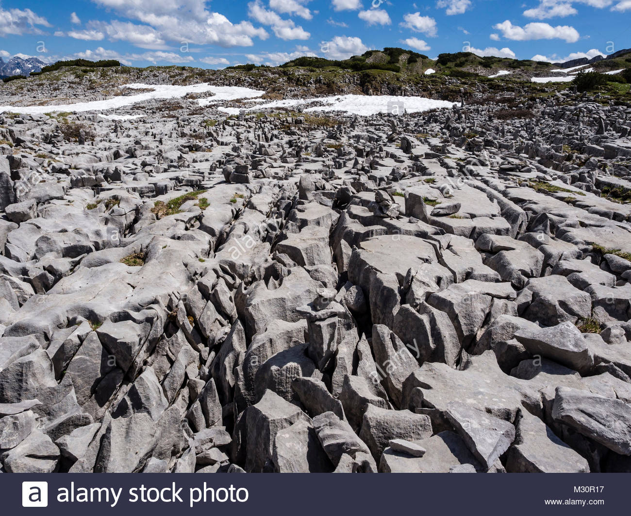 Karst Rock Austria Stockfotos & Karst Rock Austria Bilder - Alamy