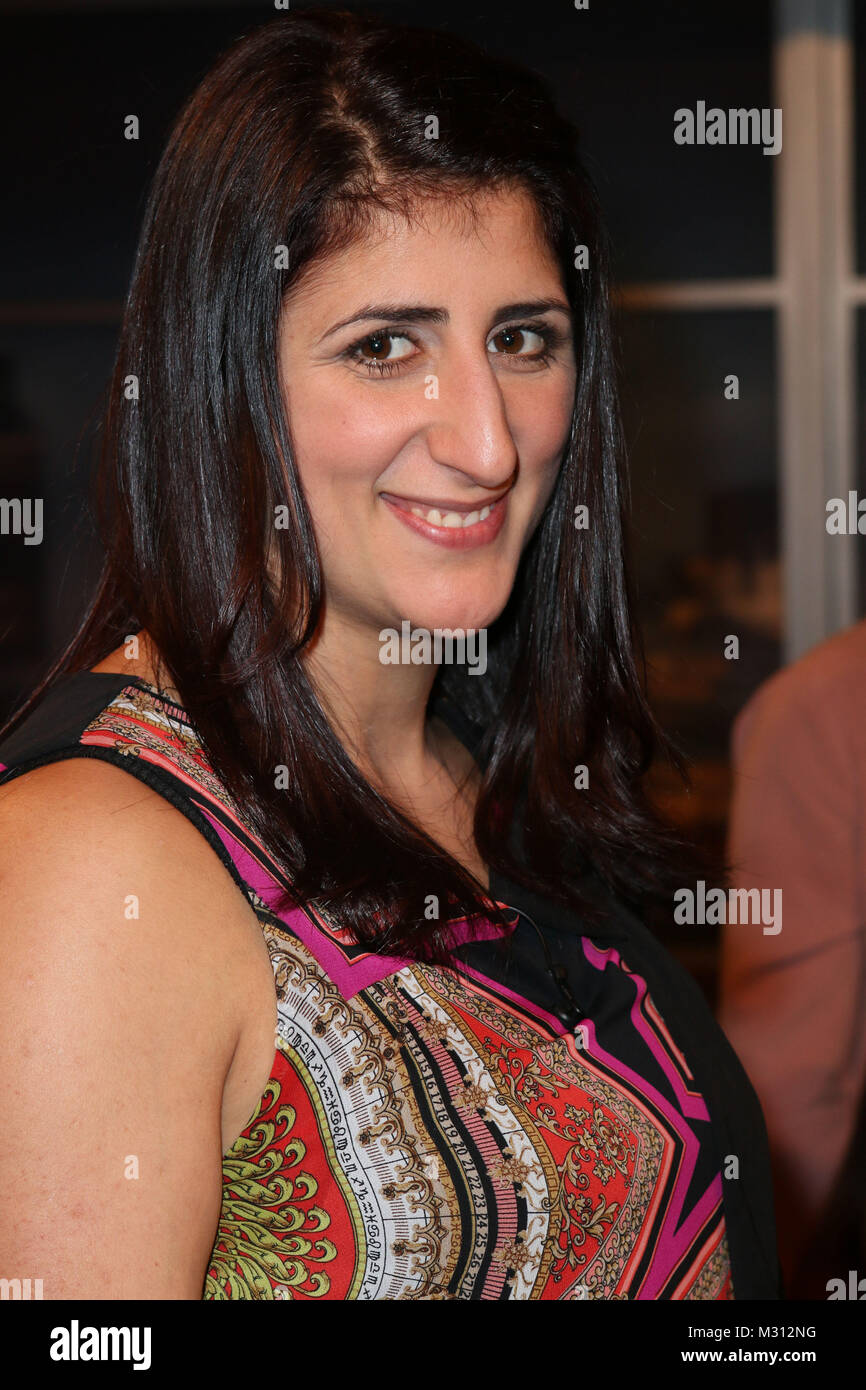 Rola El Halabi Stockfotos und -bilder Kaufen - Alamy