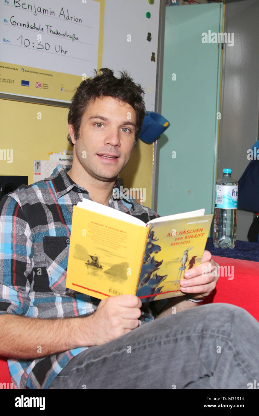 Benjamin adrion -Fotos und -Bildmaterial in hoher Auflösung – Alamy