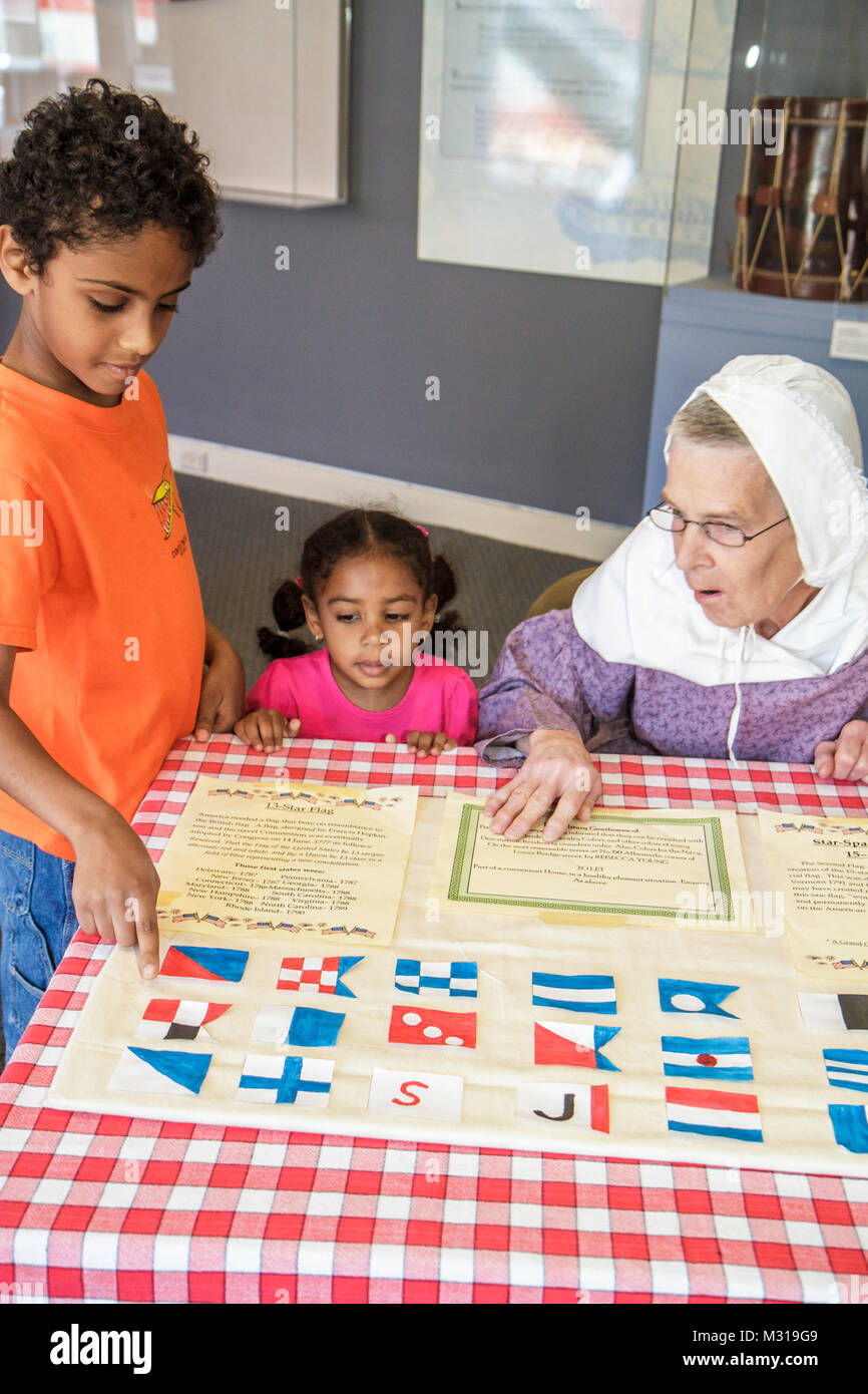 Star spangled banner museum -Fotos und -Bildmaterial in hoher Auflösung ...