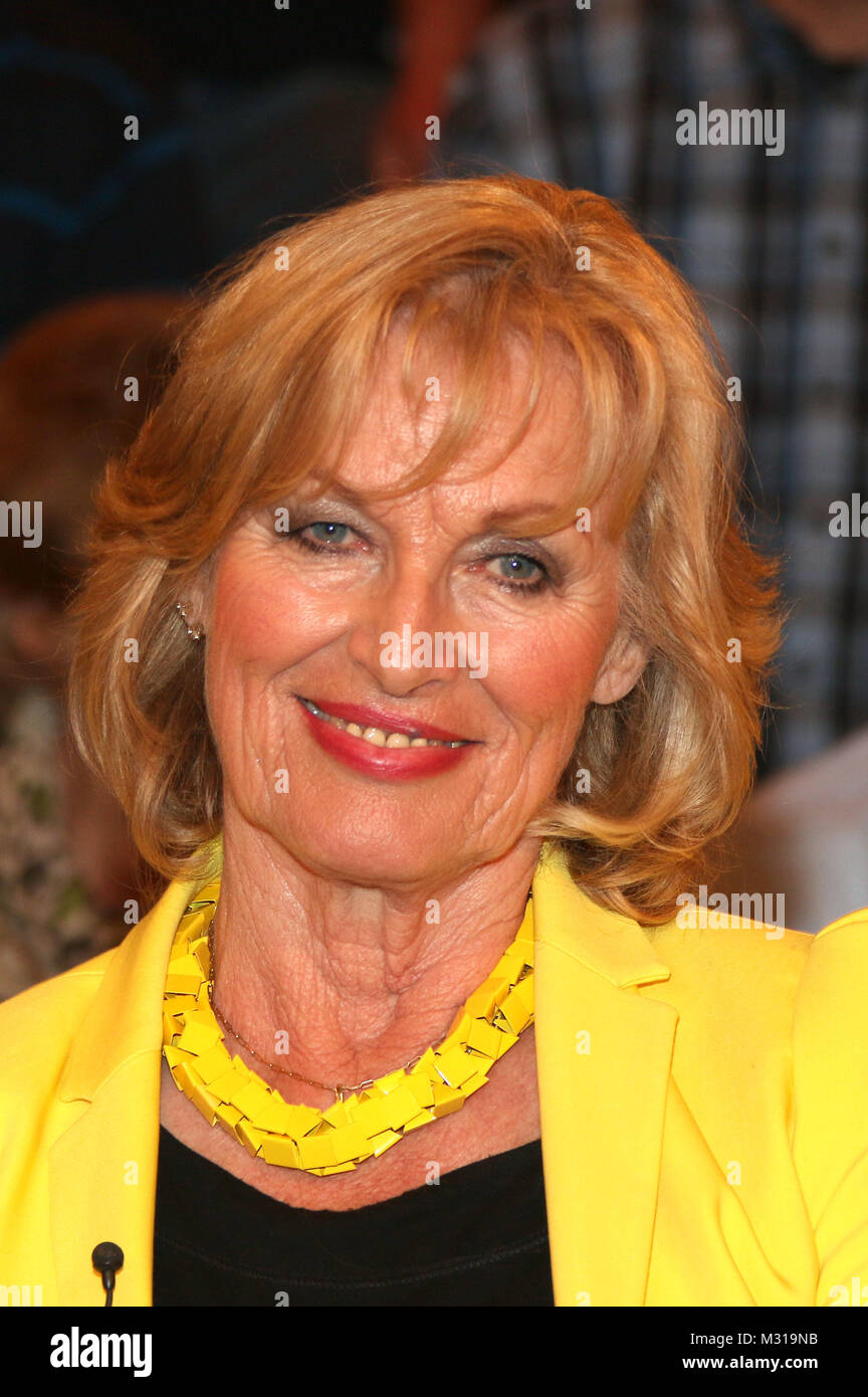 Doris Papperitz, Lanz, 12.03.2014, Hamburg Stockfotografie - Alamy