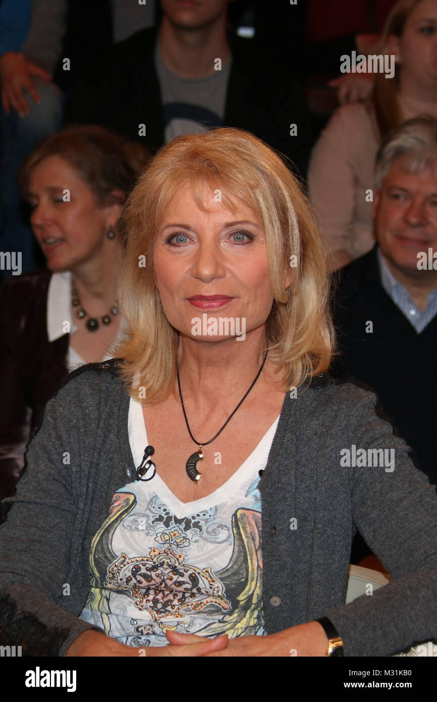 Christa Haas (Leiterin der ZDF Redaktion â € žSport taeglichâ € oe ...