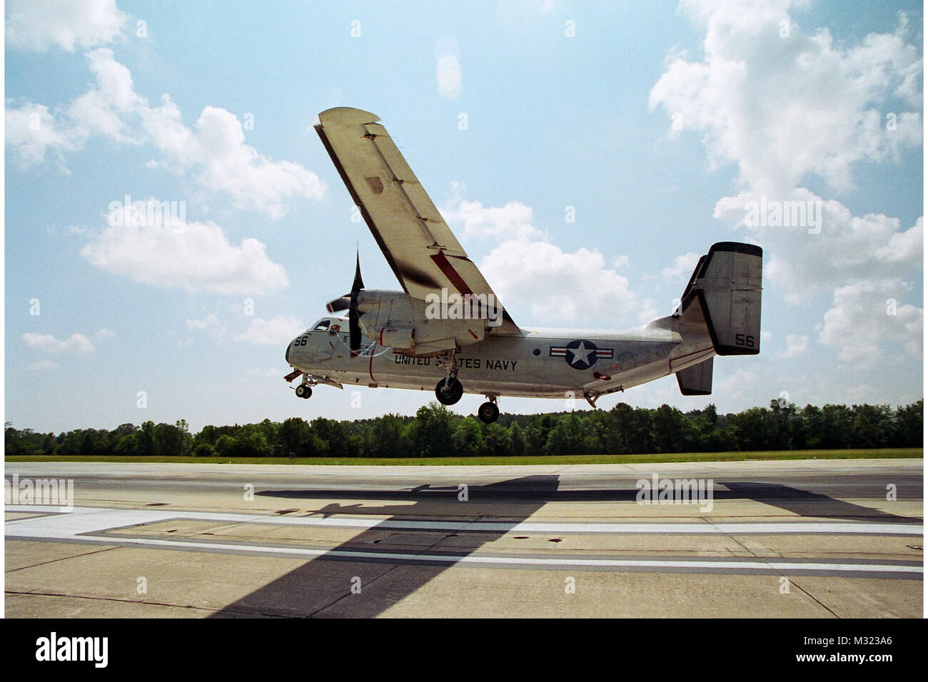 VRC-40 an Fentress Feld Ende Mai 2002. Bilder von Matthew Thomas diese ...