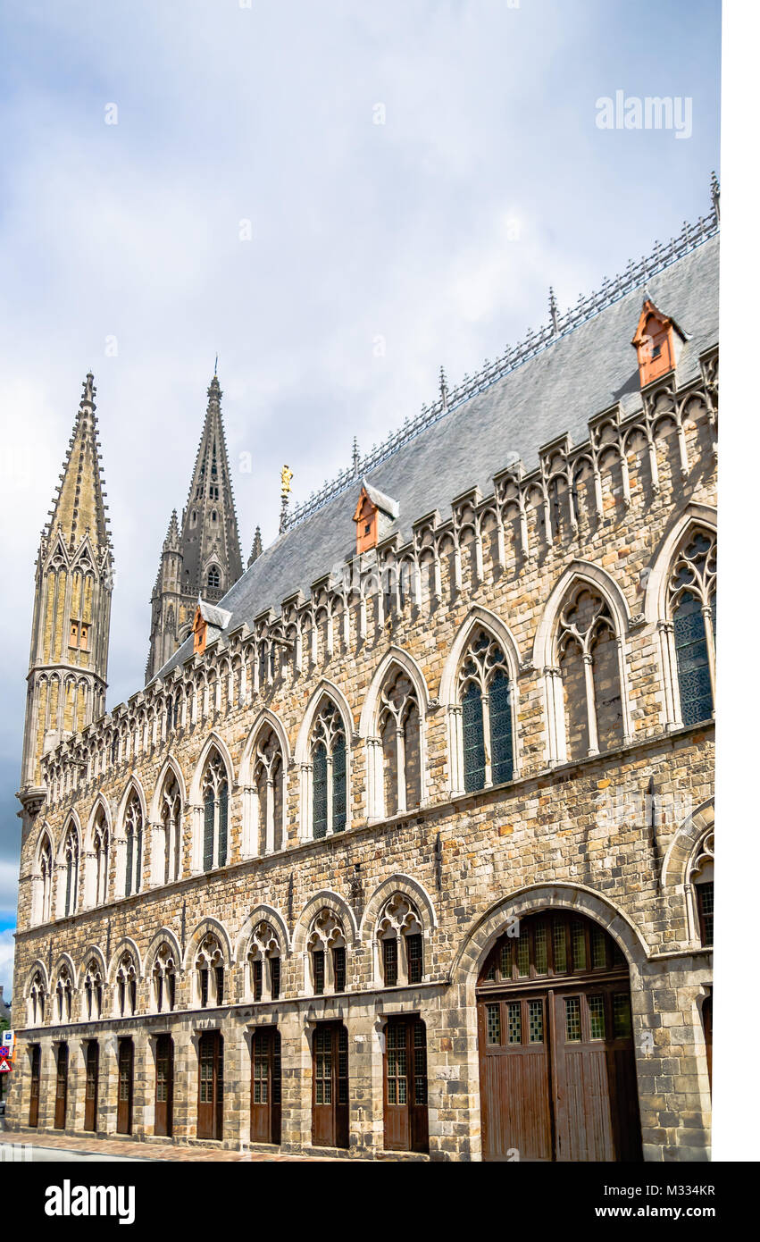 Museum ieper ypres belgium -Fotos und -Bildmaterial in hoher Auflösung ...