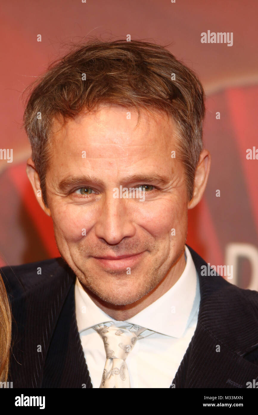 Andreas Brucker, Premiere Elisabeth Musical in Hamburg, Mehr Theater ...