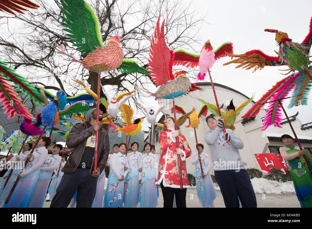 Gao qi -Fotos und -Bildmaterial in hoher Auflösung – Alamy
