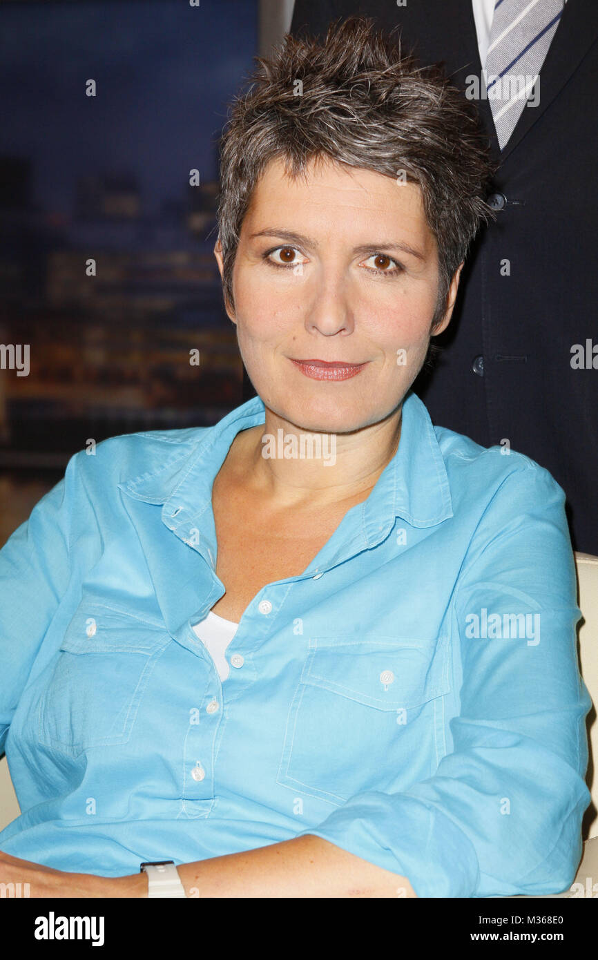 Ines Pohl (taz-Chefredakteurin), "Menschen bei Maischberger (Folge ...