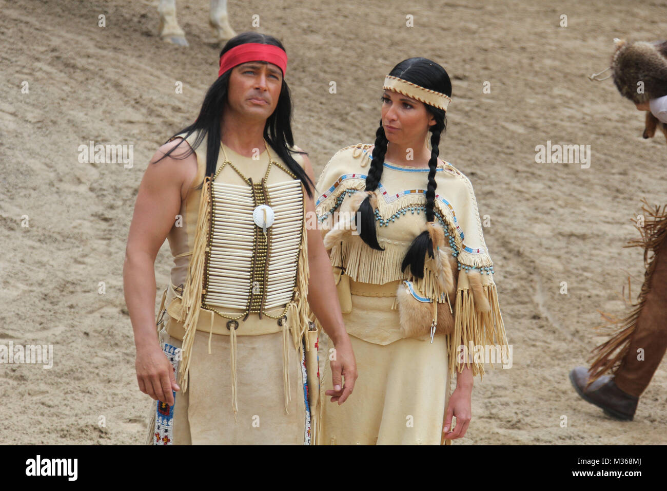 Gojko mitic winnetou -Fotos und -Bildmaterial in hoher Auflösung – Alamy