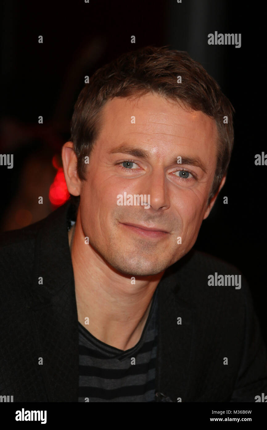 Alexander Bommes Stockfotos und -bilder Kaufen - Alamy