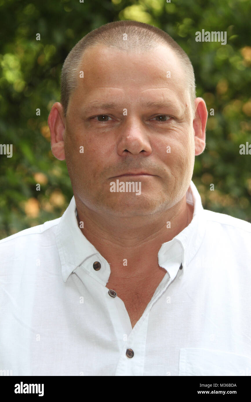 Thomas Kirchner, Photocall des ARD-Film/Doku 'Der Turm', East Hotel ...