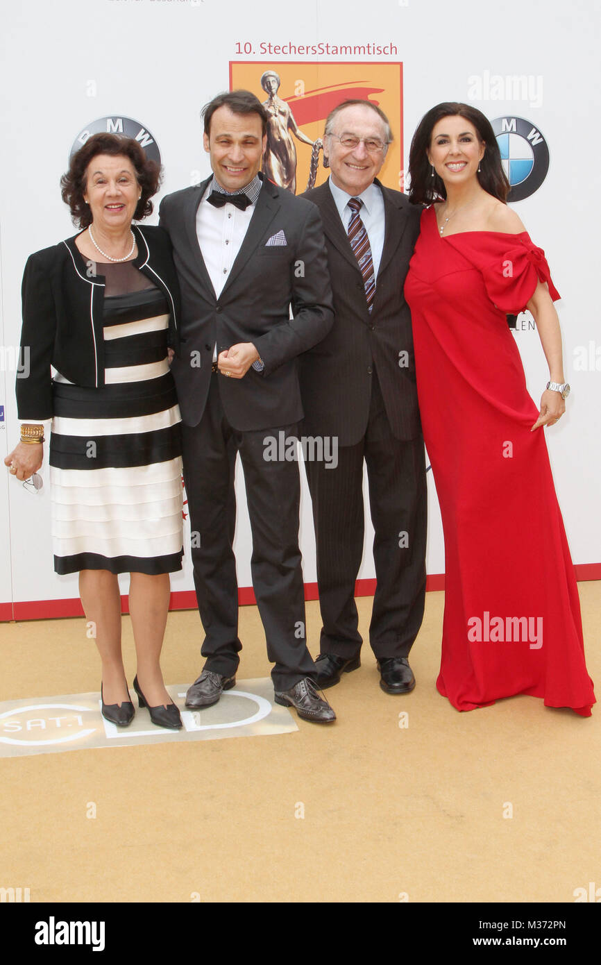 Judith williams alexander klaus stecher -Fotos und -Bildmaterial in ...