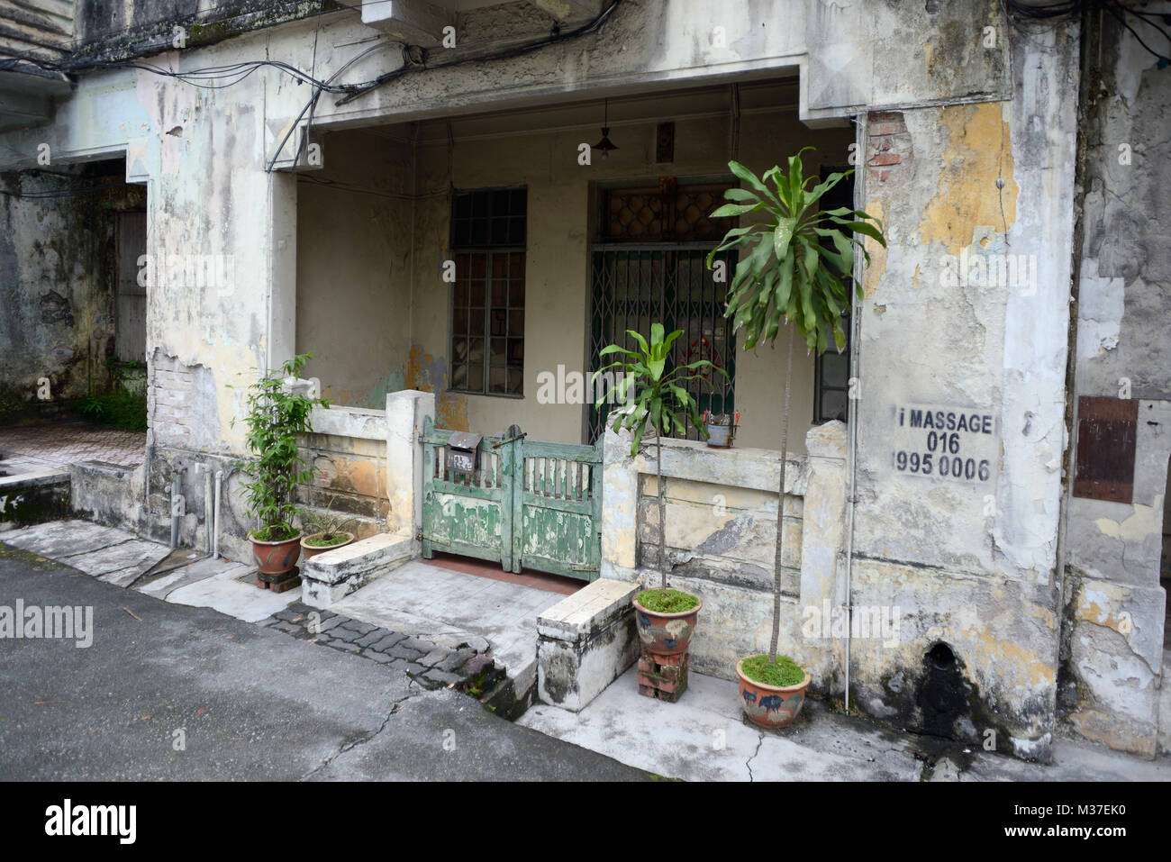 Casa in stile coloniale -Fotos und -Bildmaterial in hoher Auflösung – Alamy