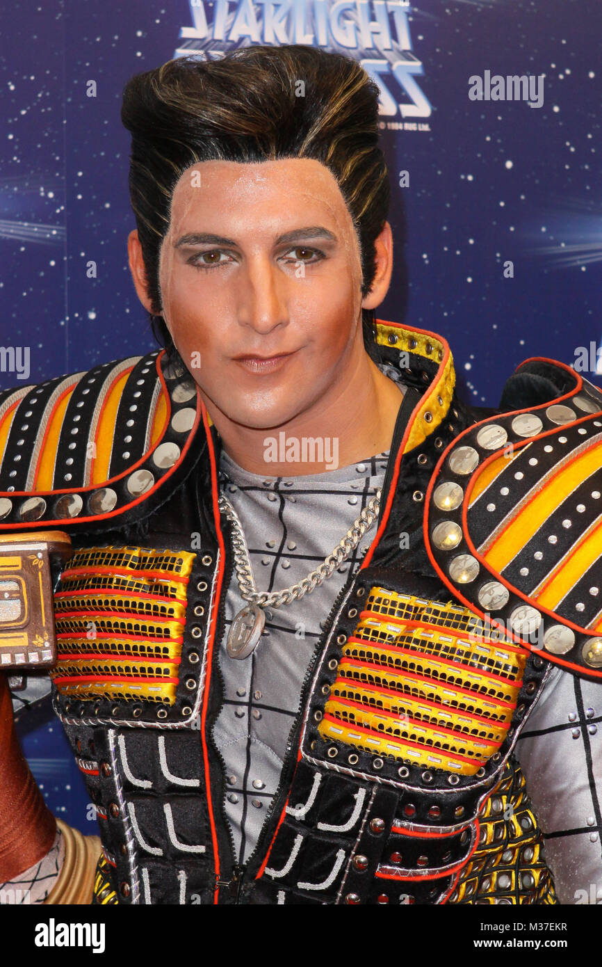 Greaseball, 25 Jahre Starlight Express Gala, Starlight Express Theater ...