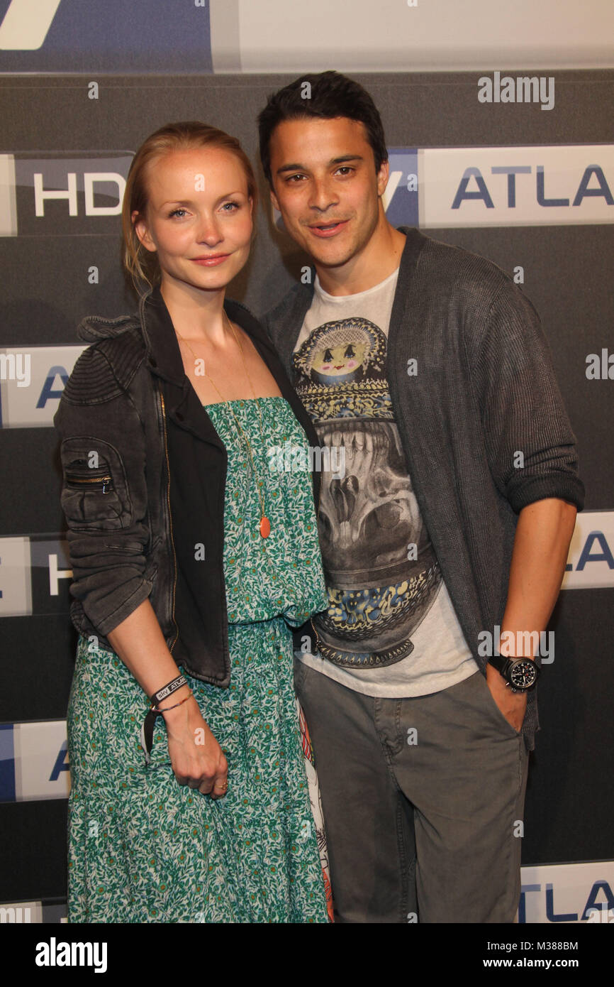 Kostja ullmann and janin reinhardt -Fotos und -Bildmaterial in hoher ...