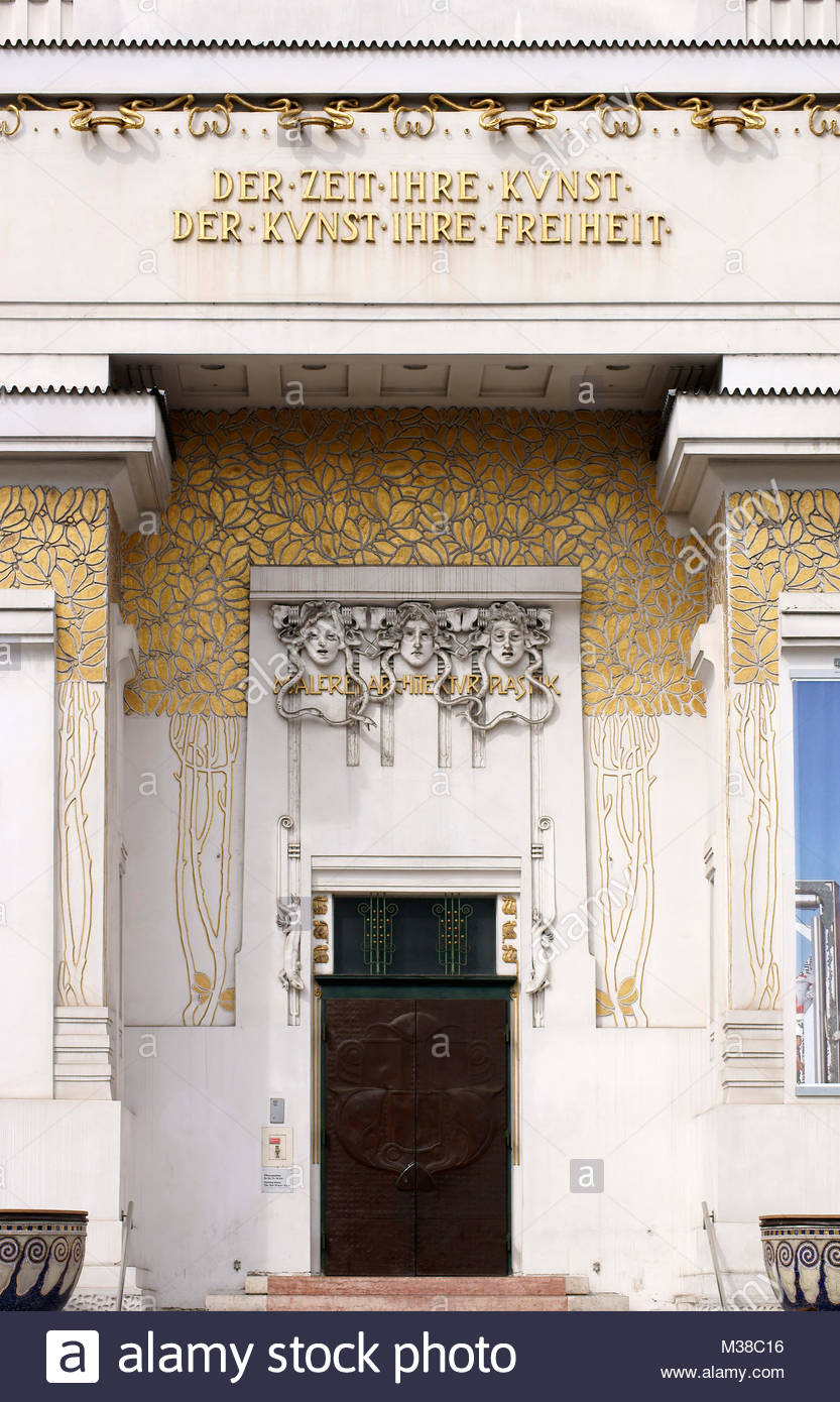 Secession Gallery Stockfotos & Secession Gallery Bilder - Alamy