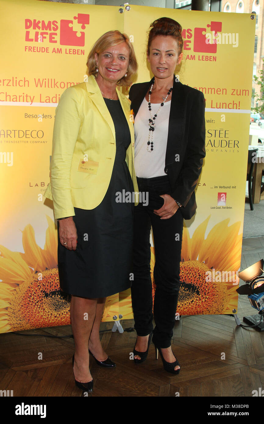 Sabrina staubitz at the -Fotos und -Bildmaterial in hoher Auflösung ...