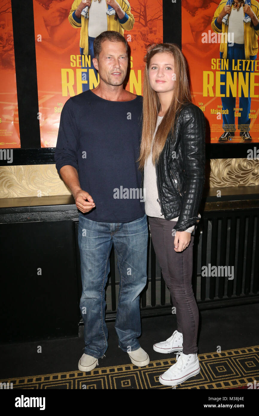 Lilli Schweiger Stockfotos und -bilder Kaufen - Alamy