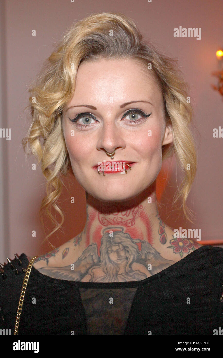 Jennifer Weist' von 'Jennifer Rostock', Verleihung der Dreifach-Platin ...