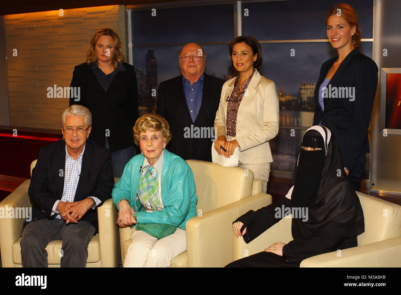 Sandra maischberger 2012 -Fotos und -Bildmaterial in hoher Auflösung ...