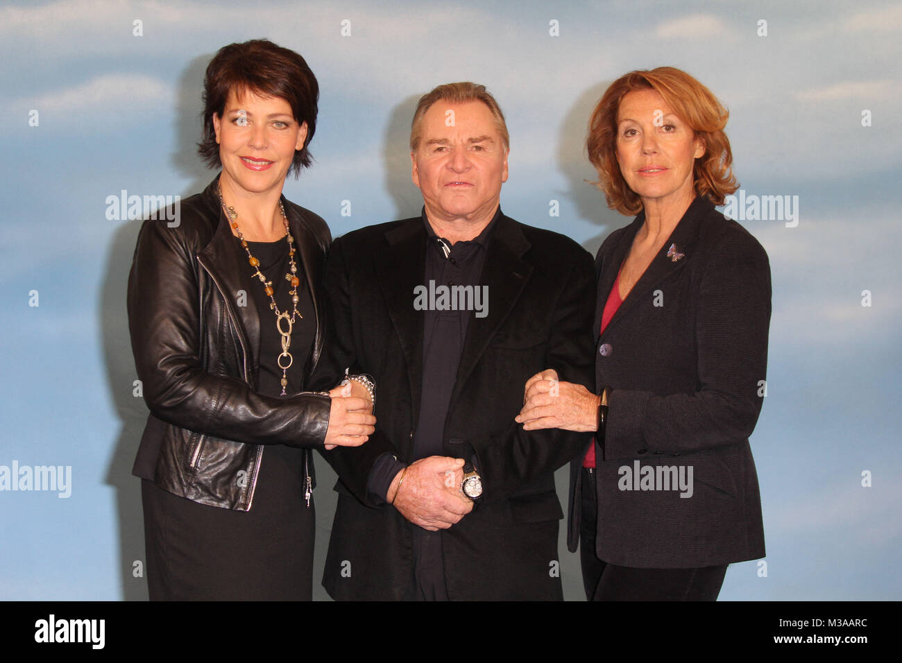 Janina hartwig und fritz wepper -Fotos und -Bildmaterial in hoher ...