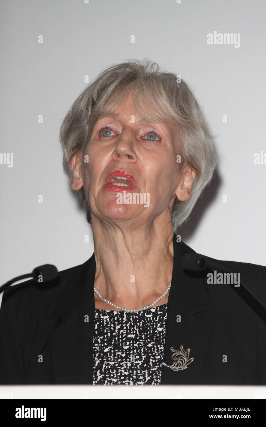 Barbara Kisseler Stockfotos und -bilder Kaufen - Alamy