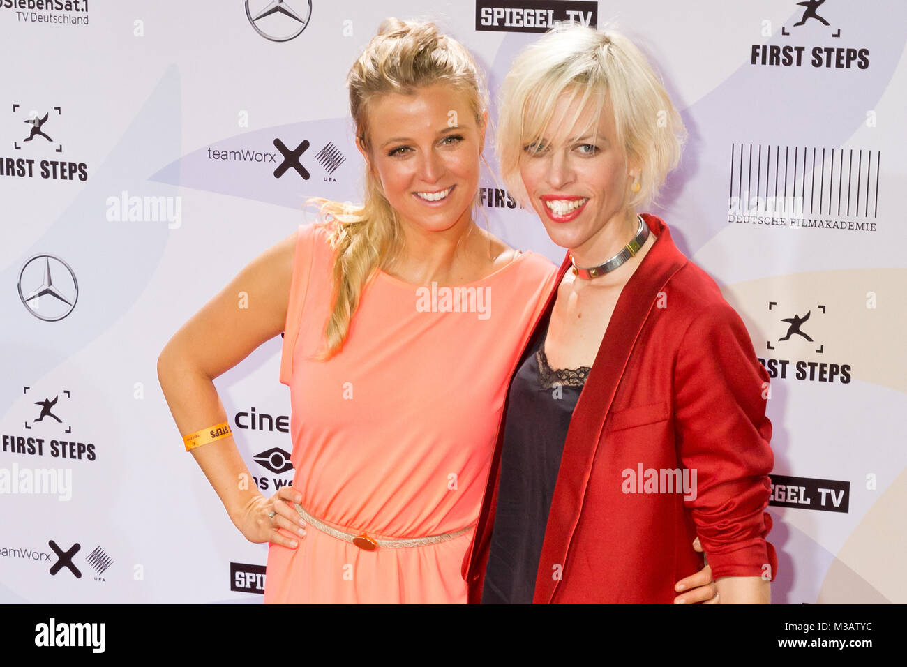 Nina Eichinger 2012 Stockfotos und -bilder Kaufen - Alamy