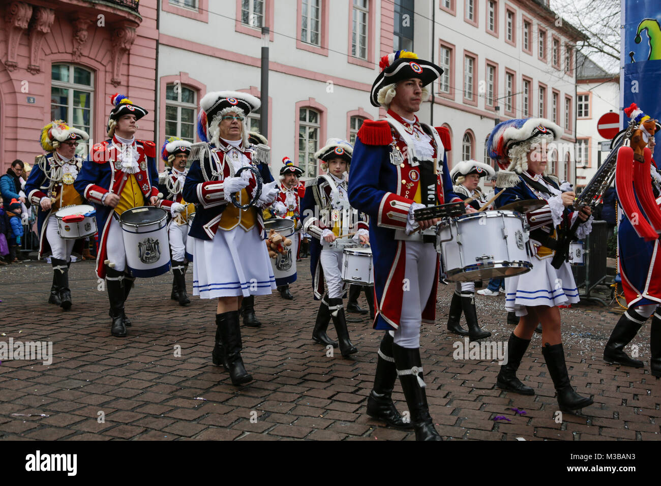 Mainzer ranzengarde -Fotos und -Bildmaterial in hoher Auflösung – Alamy