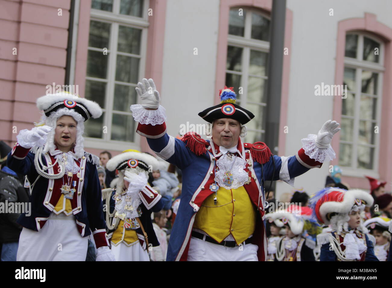 Mainzer ranzengarde -Fotos und -Bildmaterial in hoher Auflösung – Alamy