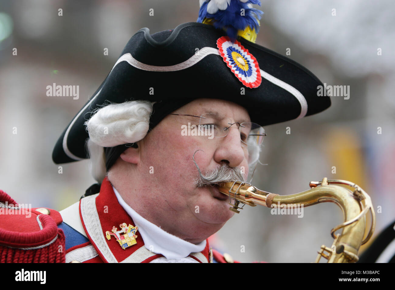 Mainzer ranzengarde -Fotos und -Bildmaterial in hoher Auflösung – Alamy