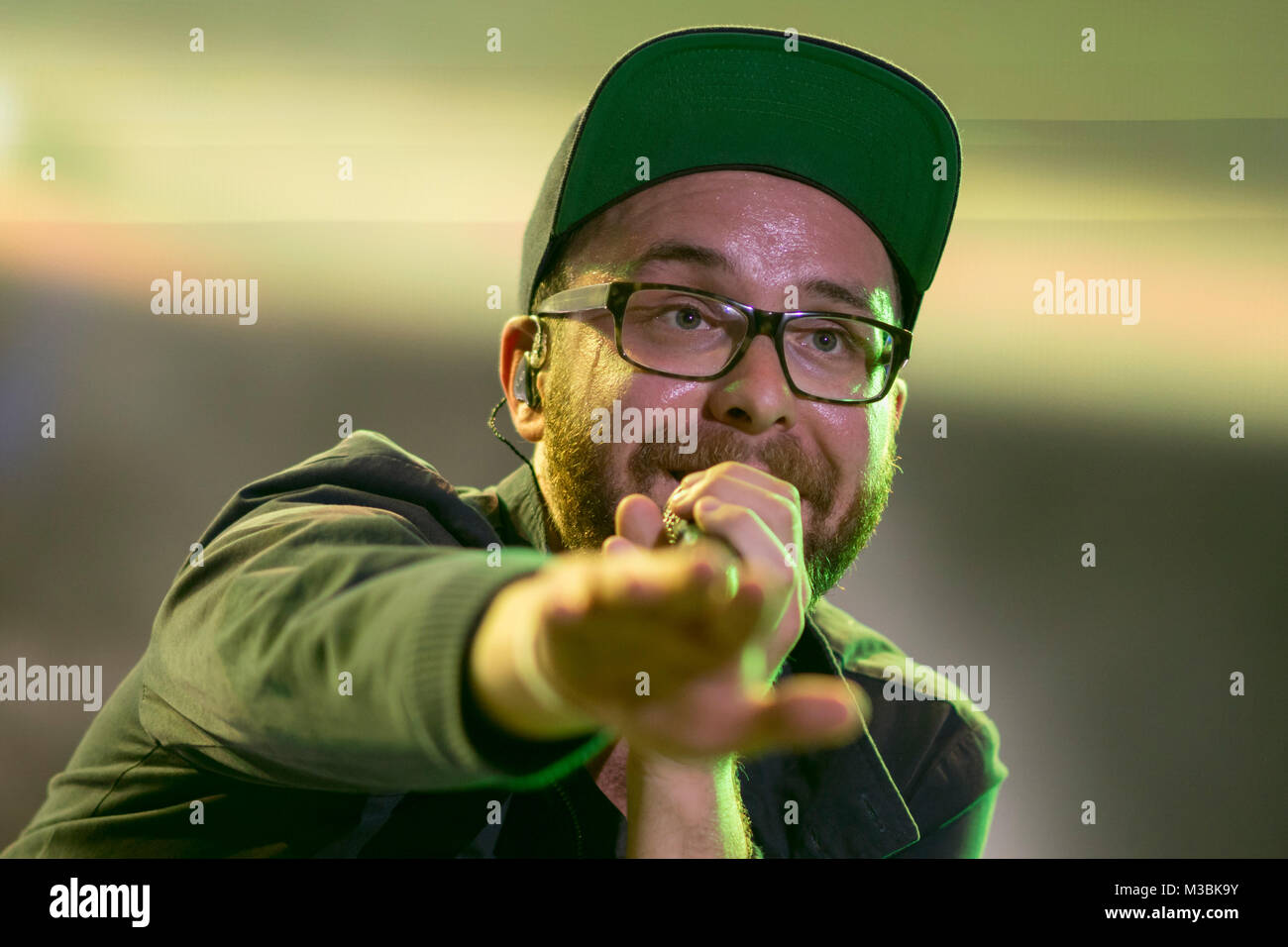 Mark forster live -Fotos und -Bildmaterial in hoher Auflösung – Alamy