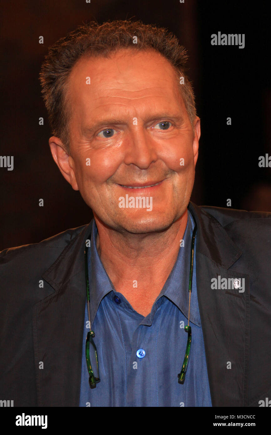 Markus Lanz, Aufzeichnung vom 04.08.2010, Hamburg, Michael Froehlich ...