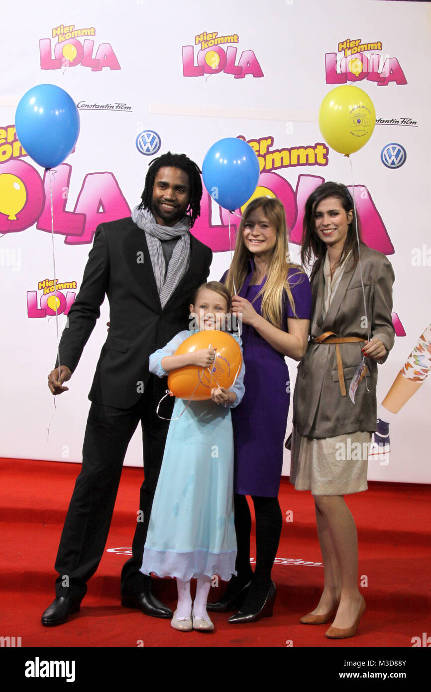 Nora tschirner meira durand fernando -Fotos und -Bildmaterial in hoher ...