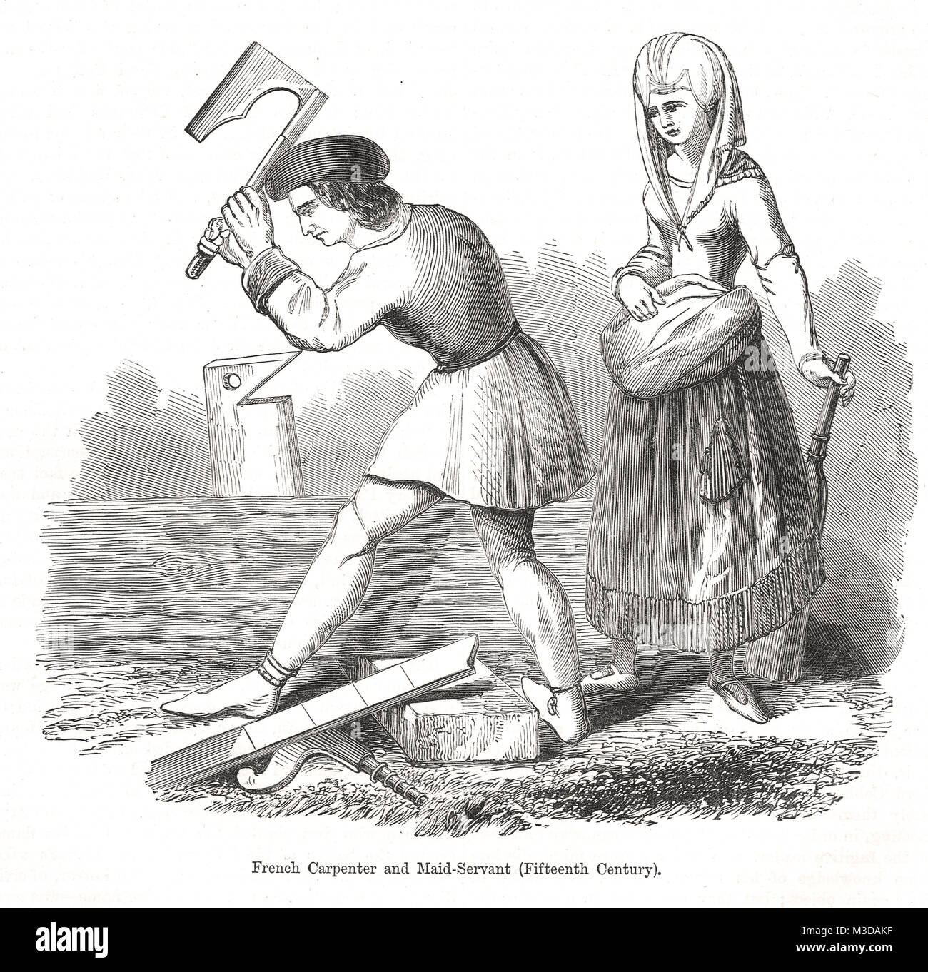 Diener mittelalter -Fotos und -Bildmaterial in hoher Auflösung – Alamy