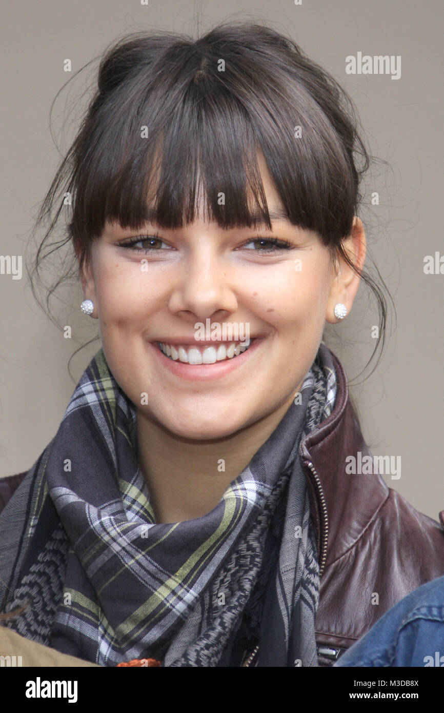 GZSZ, Praesentation des neuen Aussensets, Berlin Babelsberg, 06.10.2010 ...