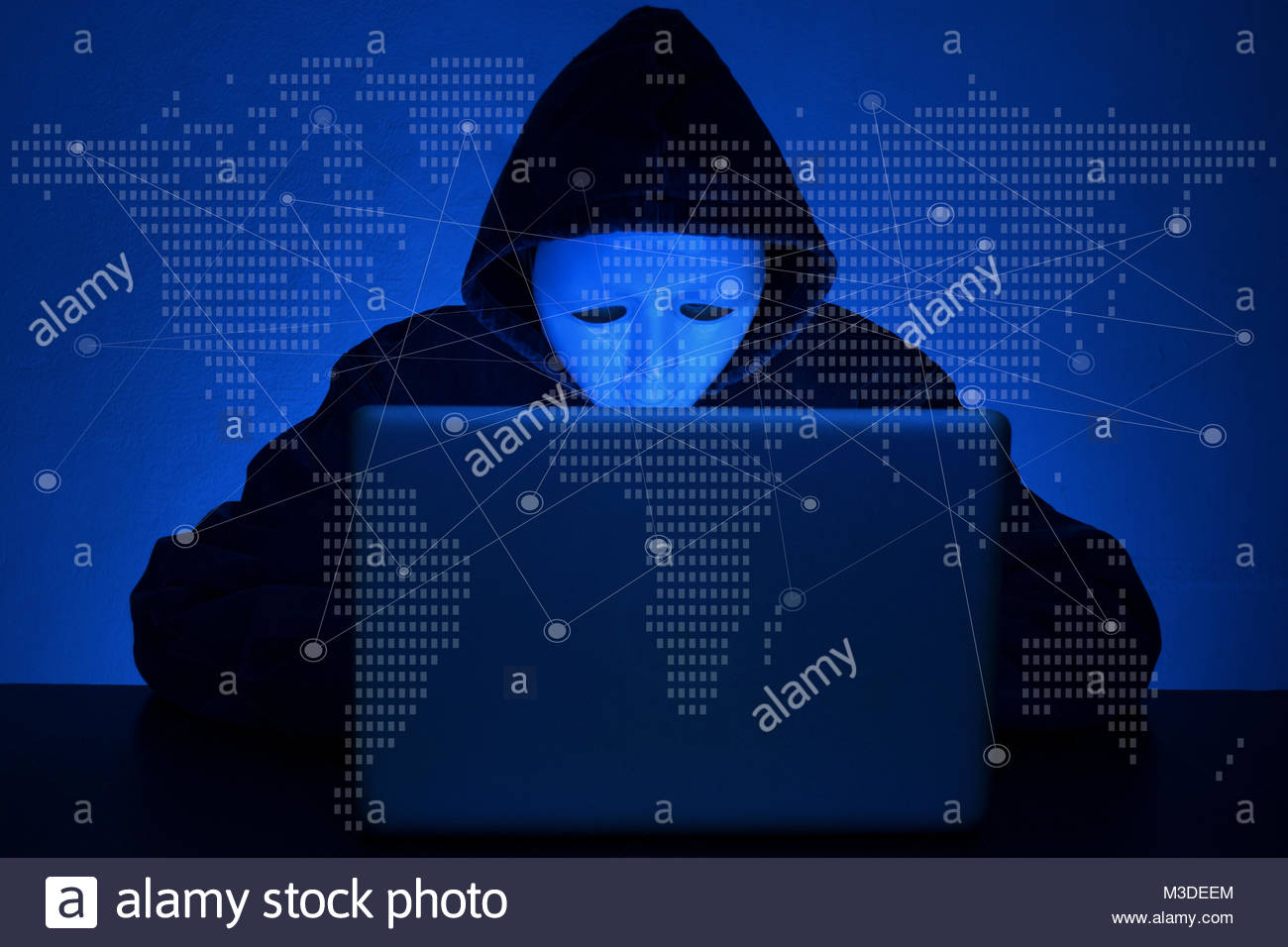 Computer Hacking Stockfotos & Computer Hacking Bilder - Alamy