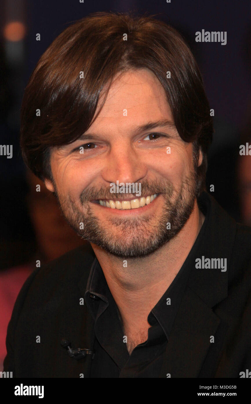 NDR Talkshow, Hamburg, 08.10.2010, Misel Maticevic Stockfotografie - Alamy