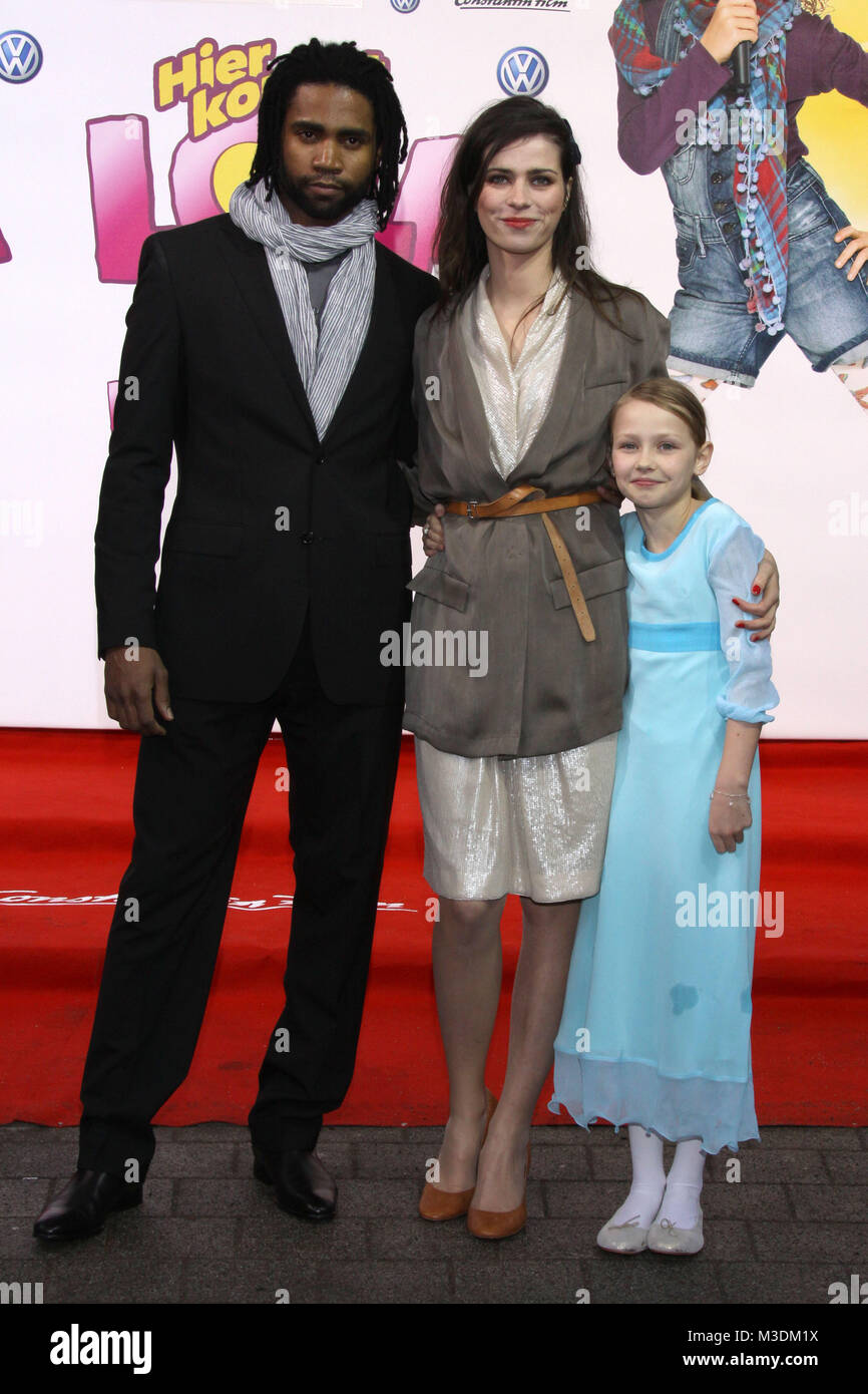 Nora tschirner meira durand fernando -Fotos und -Bildmaterial in hoher ...